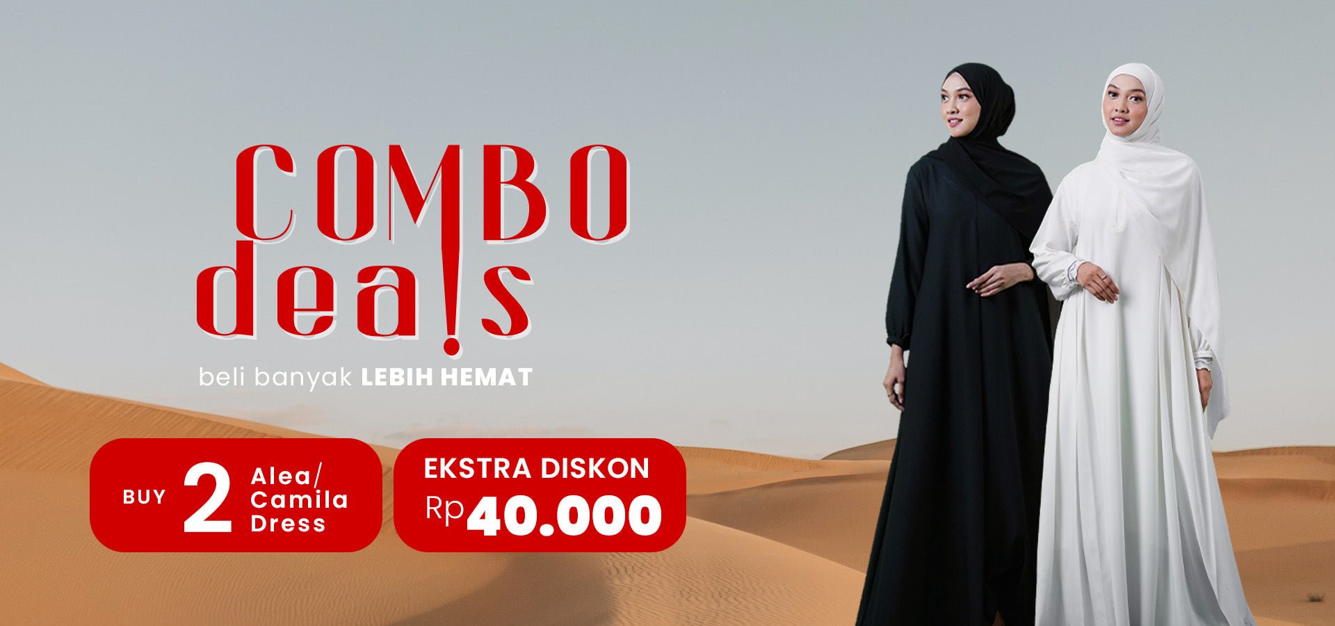 Alea & Camila Dress