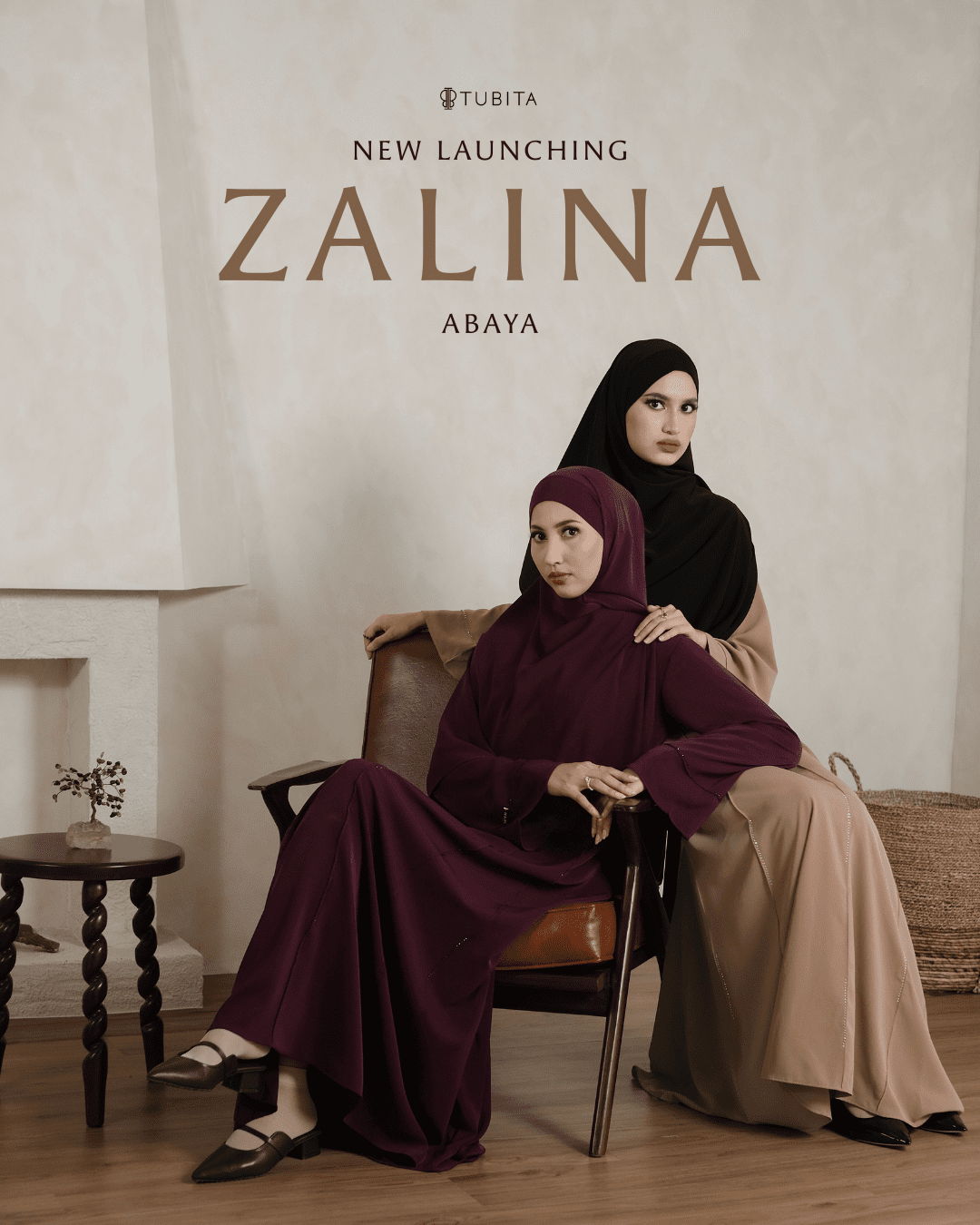 Zalina Elegant Dress